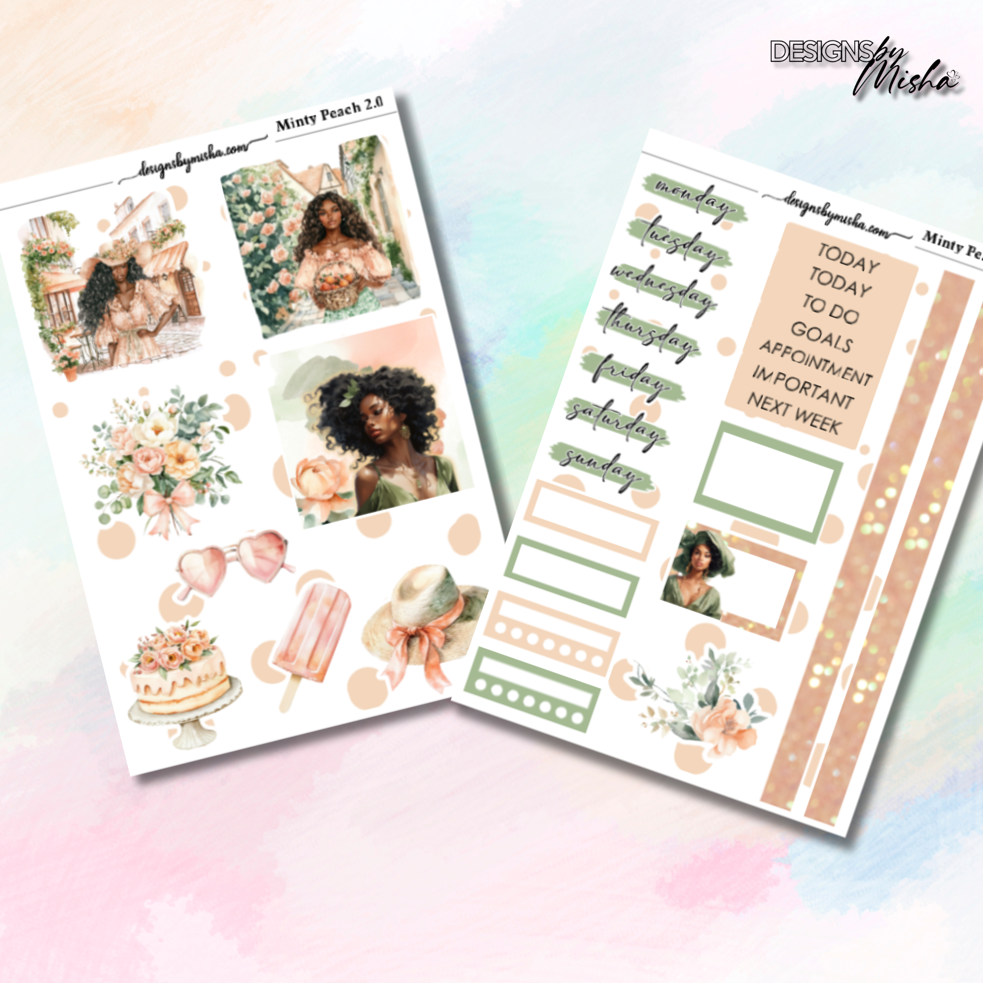 WEEKLY KITS – Designs By Misha