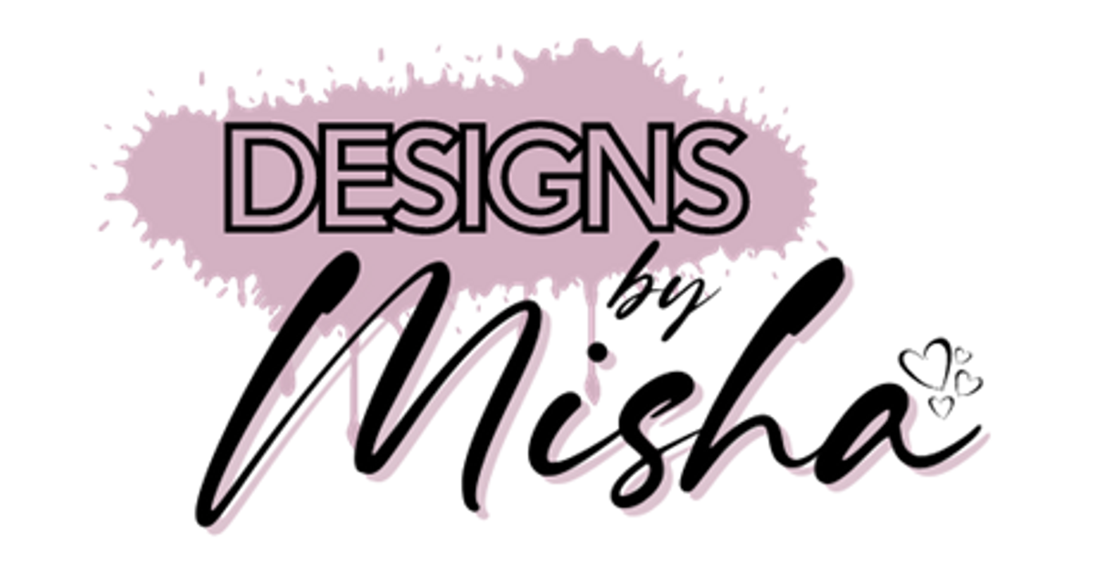 Designs By Misha Stickers and More
